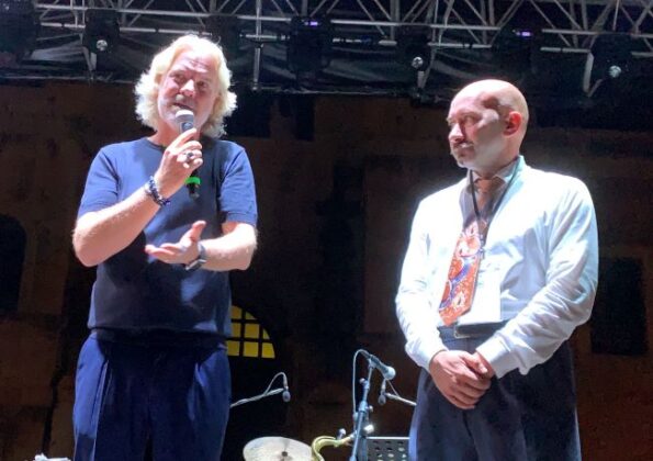 Al "Taranto Swing Festival" pubblico scatenato in delirio per Ray Gelato