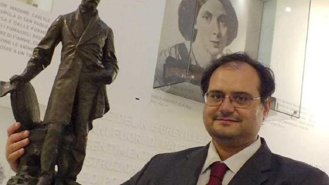 Al CRD Storia Capitanata Pietro Finelli della Domus Mazziniana