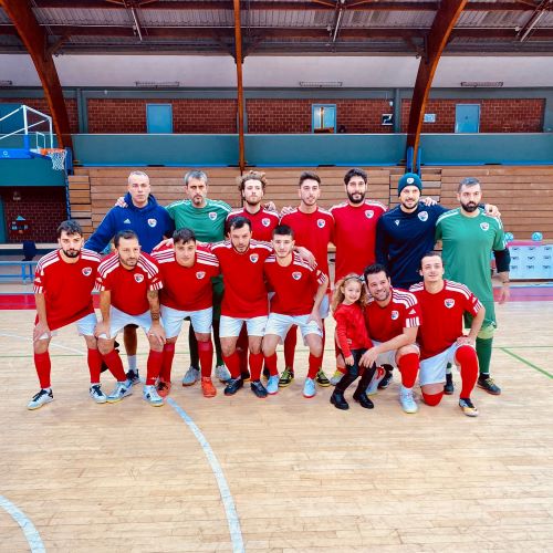 Il Cus Bari chiude l’anno al secondo posto e con 73 reti realizzate